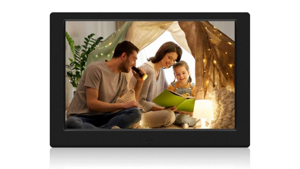 Perfect Digital Photo Frame - Howzat Photography - The Best Wedding Ideas